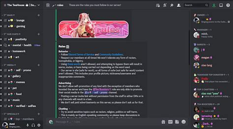 Do Discord Community Moderation For Your Discord Server By Arhxzn Fiverr