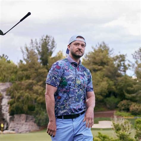 Justin Timberlake Chơi Golf Cùng Jimmy Fallon Patrick Mahomes