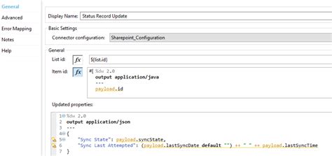 SharePoint Connector In Mule