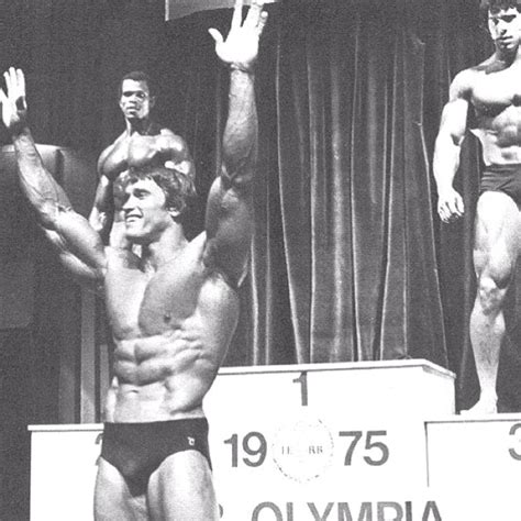 1975 Mr Olympia Arnold Bodybuilding Bodybuilding Pictures Mr Olympia