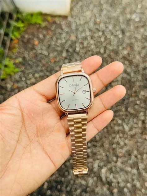 Casio Square Watch At ₹ 699piece In Kozhikode Id 2854309858630