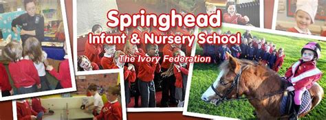 Springhead Infant And Nursery School Manchester