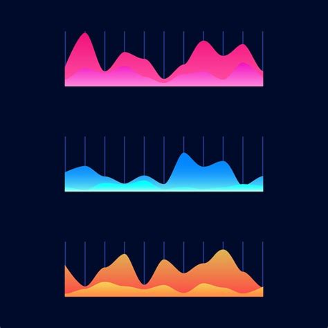 Dashboard Element Set Template Premium Ai Generated Vector