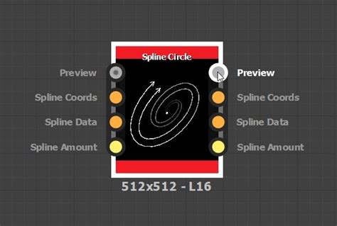 Working With Path And Spline Tools Substance 3d Designer