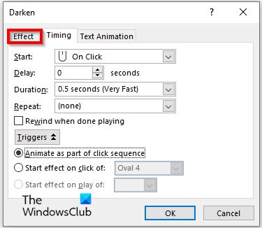How To Use The Animation Pane In PowerPoint To Apply Animations