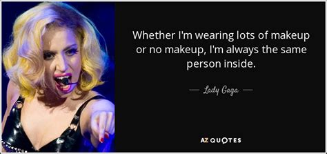 Top 25 No Makeup Quotes A Z Quotes