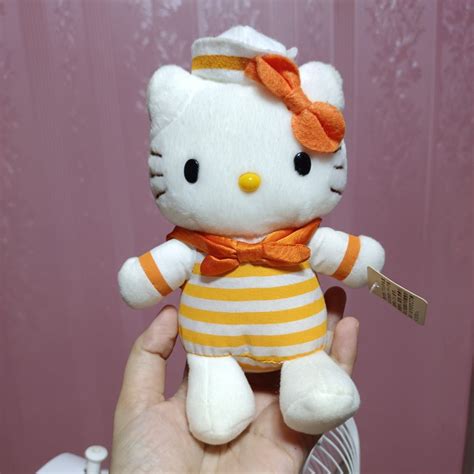 Hello Kitty Sailor Hobbies And Toys Toys And Games On Carousell