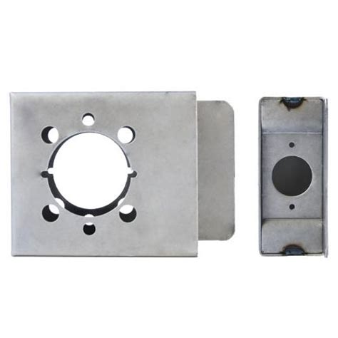 Keedex K Bxsim Gate Box Weldable Fsimplex 1000