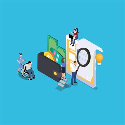 Un Agent Dassurance Offre Une Assurance Invalidité à Un Jeune Homme