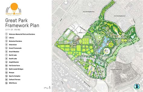 In The News Irvine Breaks Ground On Future Great Park Projects