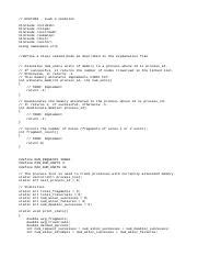 Lab4 Skeleton ECET360 ILab 4 Skeleton Include Cstdlib Include Ctime Include Iostream