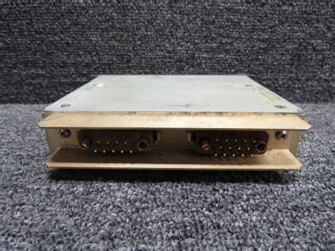 400 0032 002 Wulfsberg Electronics C 118 Cockpit Flitefone Iii Control Unit