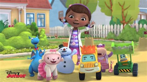 Doc Mcstuffins Gets Renewed Season 5 Debuts In 2018