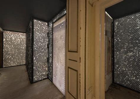 Michael Iveson Installs Bubble Wrap Corridor At The Averard Hotel