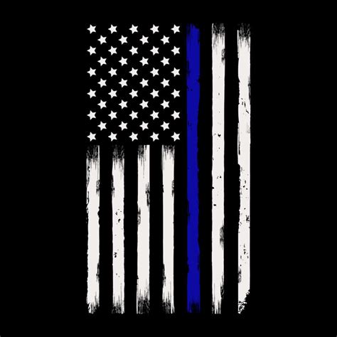 Meaning Behind Thin Blue Line Flag At Paige Odriscoll Blog