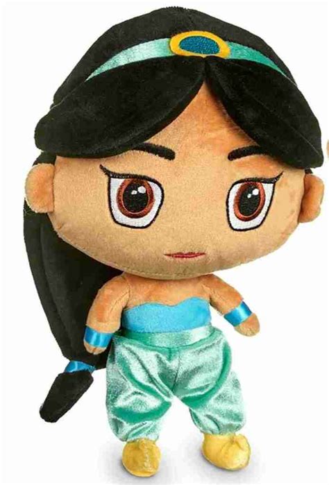 Disney Princess Jasmine Soft Plush Doll