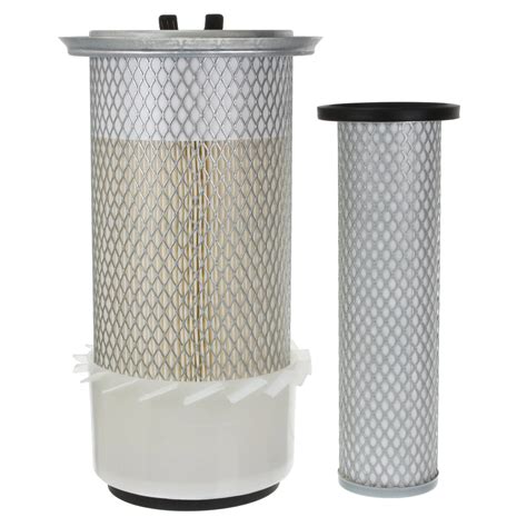 Filter Service Kit For Case 580 G Backhoe Loader Engine David Brown Greenred Spares