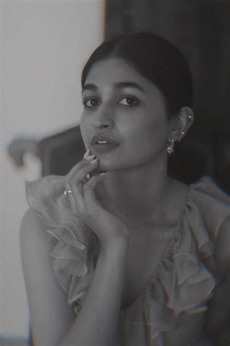 Darshini The Actress Turned Content Creator Whos Redefining Style And