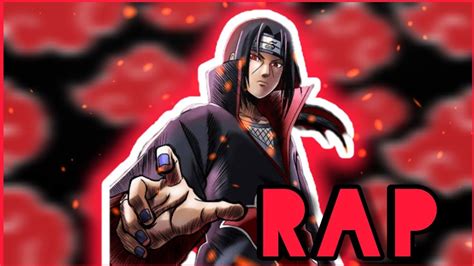 Itachi Rap Im Back Prod Origamixoxo Slick Youtube
