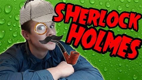 Sherlock Holmes - Фрост Берется за Дело - №1 - YouTube