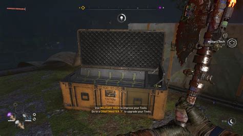 Dying Light 2 Military Tech Locations How To Get Military Tech For