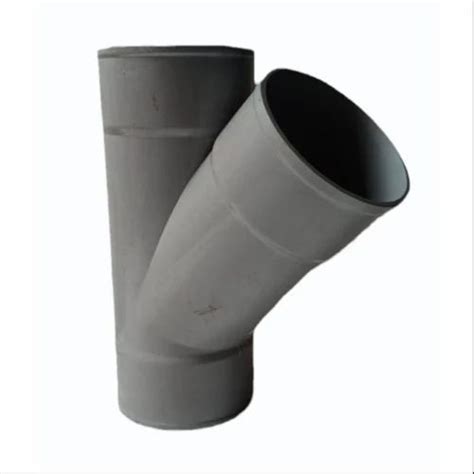Pvc Y Fitting Diameter 4 Inch At ₹ 100 Piece In Dera Bassi Id 2854745447755