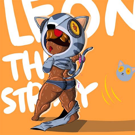 Post 5822941 Brawl Stars Leon VideoJustin2004