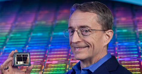 인텔 Ceo 對中 반도체 규제 불가피 앞으론 반도체 공장이 유전보다 중요