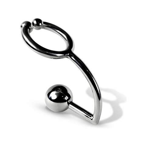 Dual Prong Ass Jockey Steel Irisco Ind