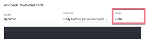 dynamic text replacement on a landing page help center landingi
