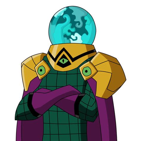 Mysterio Ov By Jupago25 On Deviantart Mysterio Ov By Jupago25 On Deviantart