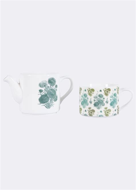 Dobbies 160 Year Heritage Ceramic Tea For 1 T Set Dobbies Garden Centres