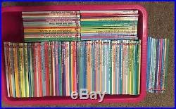 Walt Disney Wonderful World Of Reading Book Collection X 114 No