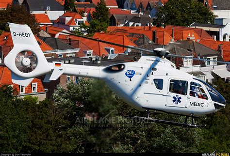 Photo Of Htm Helicopter Travel Munich Eurocopter Ec135 All Models