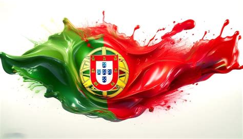 Portugal Flag Colors Images Free Download On Freepik