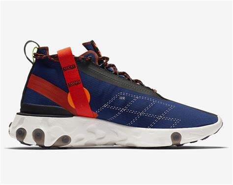 Nike React Runner Mid Is Up Next Nice Kicks