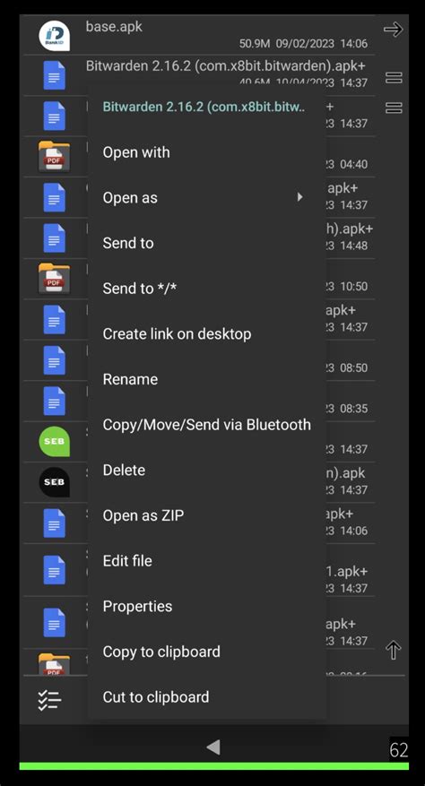 Changed Behaviour For APK Installs APK Files Not Working General
