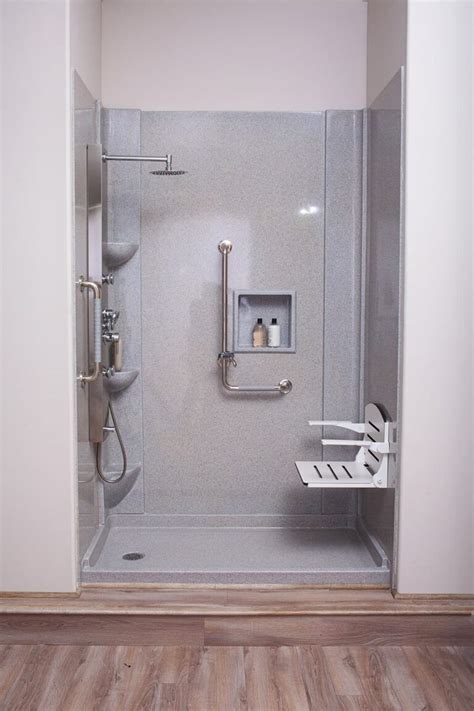 Walk In Showers Showers For Elderly And Disabled Safe Step