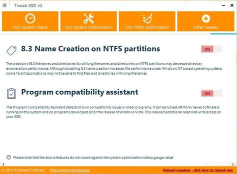 Tweak Ssd Cómo Optimizar Tu Ssd En Windows 10