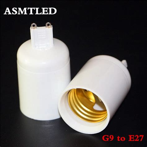 Asmtled Brand G9 To E27 Adapter Conversion Socket Grandado