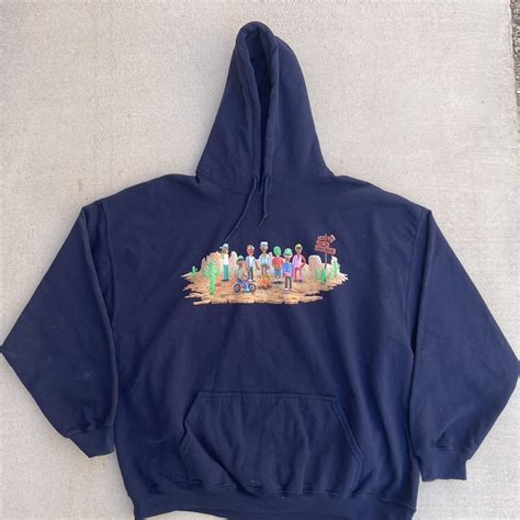 Golf Wang Tyler The Creator Hoodie Coachella Yr Depop