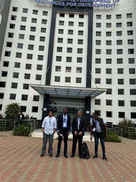 Geo Aquawatch On Linkedin How Exciting That Nicholas Musau Wanjohi