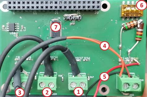 Temperature And Humidity Board Prototype 1 2 And 3 Temperature