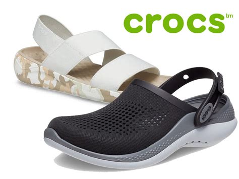 Crocs Slippers 10 Different Types Of Crocs To Buy 2023