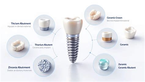 The Best Materials For Dental Implants A Comprehensive Guide