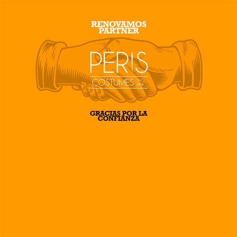 Peris Costumes Continua Con Nosotros Appa Asociación De