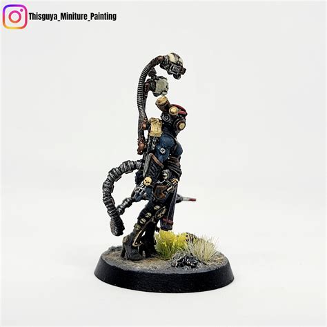 The Vanus Infocyte Assassin Became My Favorite Ever Since They Wrote