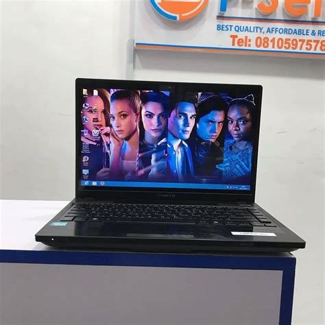 Lg Xnote Laptop Intel Core I Gb Ram Gb Hdd Gb Dedicated Graphics Psero Laptop