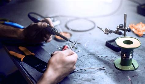 ¿cómo Soldar Con Estaño Guía Definitiva Para Soldar