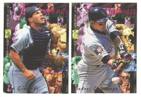 1995 Fleer Colorado Rockies Team Set Ebay